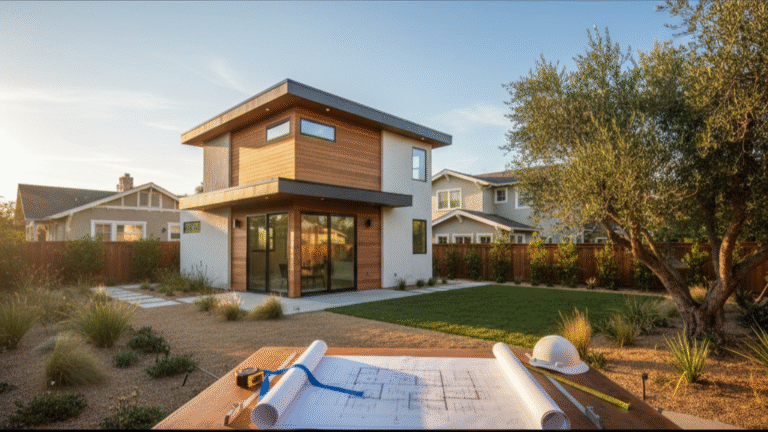 ADU Plans Southern California | ADU Design & Engineering | Permit-Ready ...